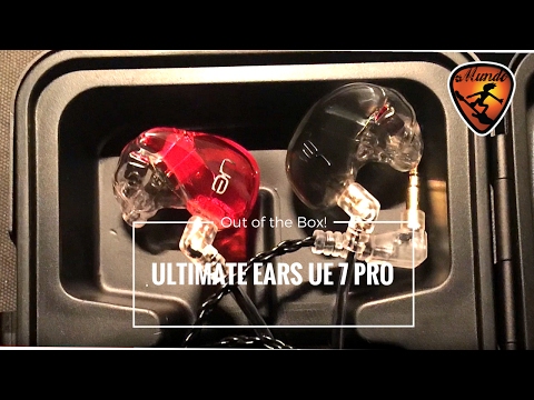 Ultimate Ears Ue 7 Pro In-Ear Monitors - Artists Using It | Equipboard