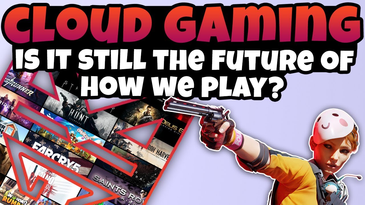 Cloud Gaming in 2025 – The Future or a Failed Dream