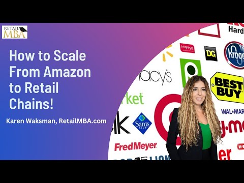 Amazon Seller - Can I Become an Amazon Seller and Sell to Big Box Retail Stores at the Same Time?