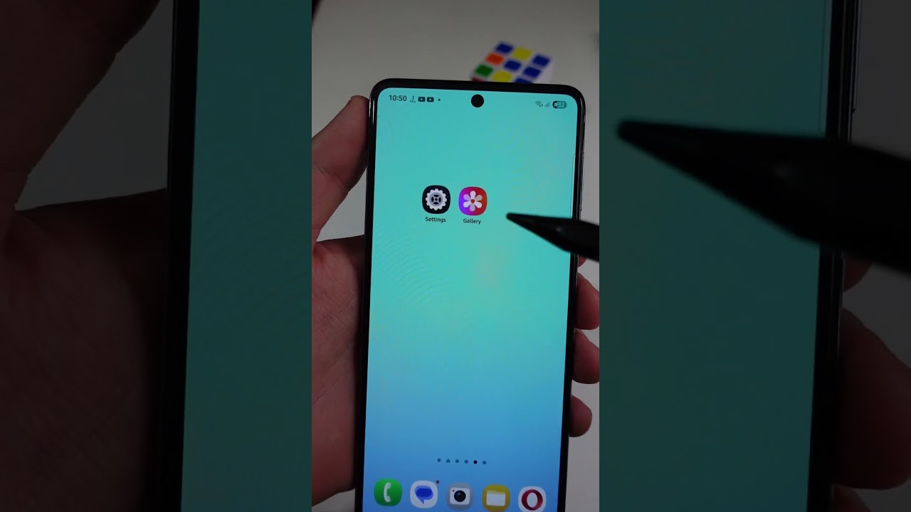 UNLOCK SAMSUNG'S SECRET GALLERY LABS