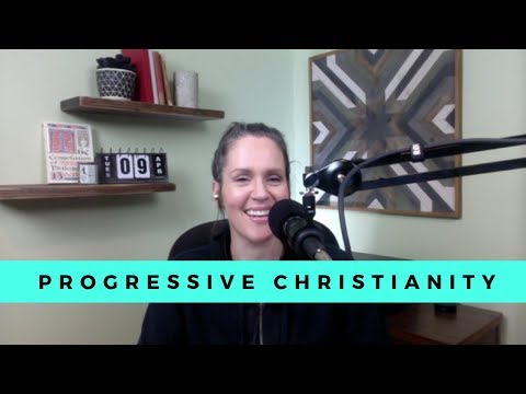 Alisa Childers Defining Progressive Christianity