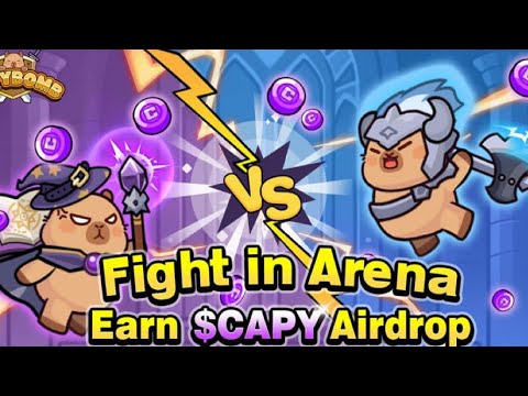💰 This Telegram Game Pays You REAL MONEY – And It’s 100% FREE (CapyBomb)
