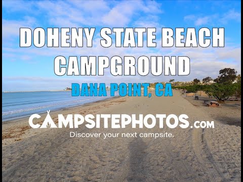 Doheny State Beach, CA (All Campsites)