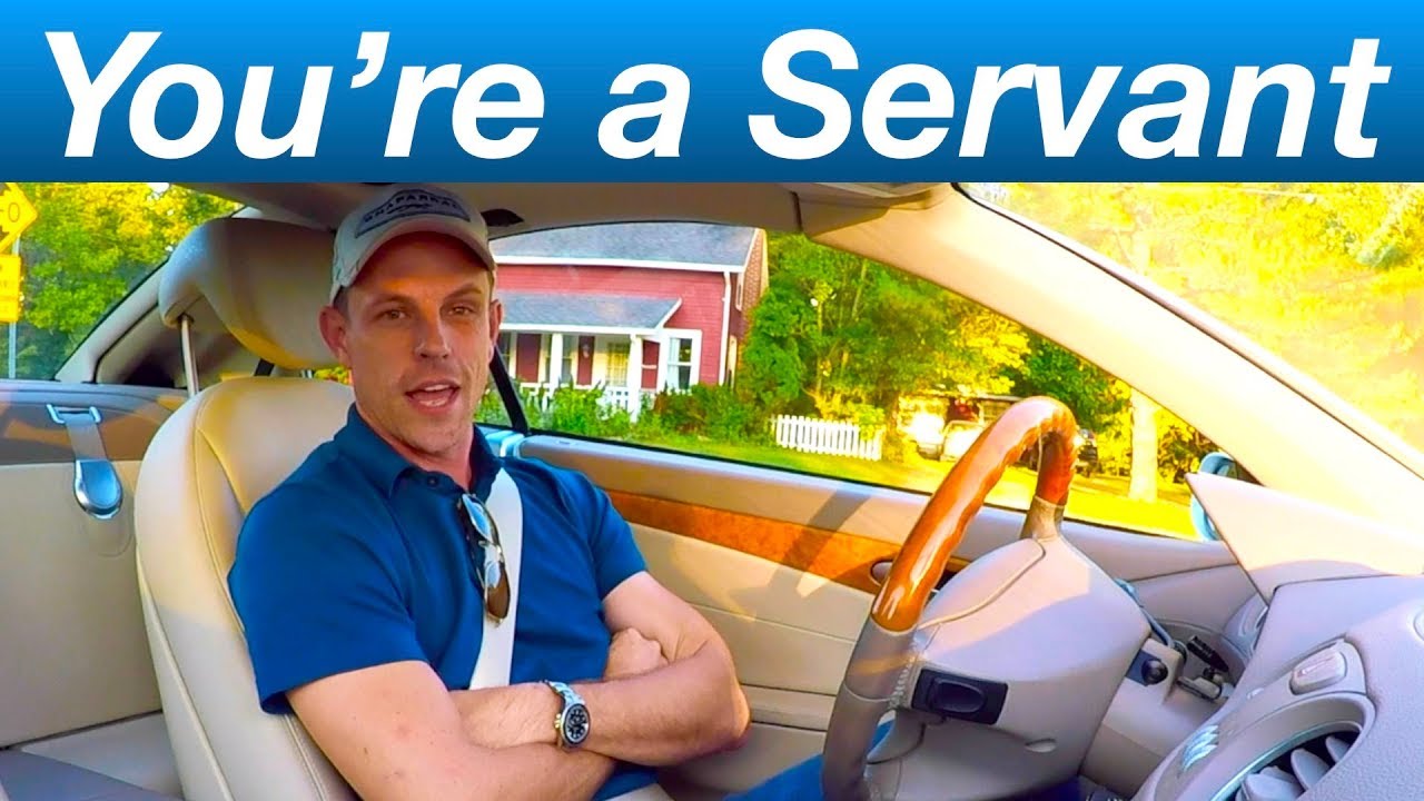 Exotic car mechanic or indentured servant