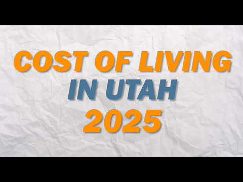 Discover the BIG Difference Between the Cost of Living in Utah vs California - SHOCKING