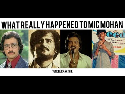 What really happened to Mic Mohan | Sendhurkarthik | fully films