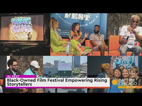 XL Fest: Black-Owned Film Festival Empowering Rising Storytellers