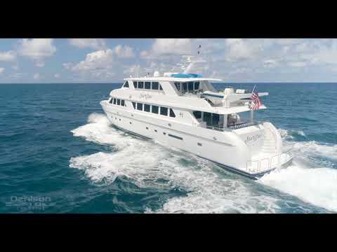Charter Yacht 'Sea Star' [109 Hargrave]