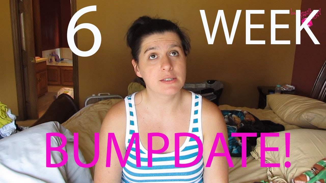 6 Week Bumpdate | First Doctor Visit!