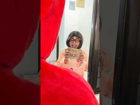 ANGGAP AJA RUMAH SENDIRI ABANG PAKET | NURRAYNI25