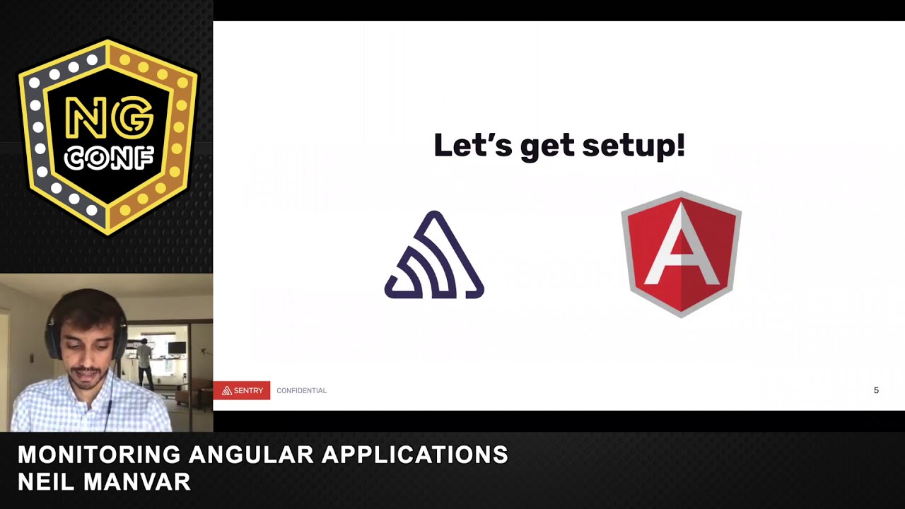 Monitoring Angular Applications