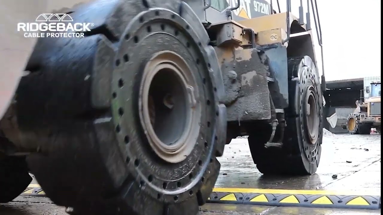 Product Spotlight | JSP Ridgeback Cable Protector