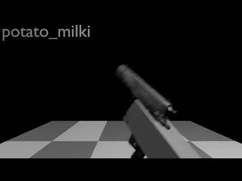 addicted to sketchfab guns