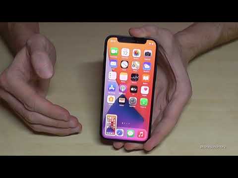 iPhone 12: How to take a screenshot/capture? also for iphone 12 Pro (Max) & iphone 12 mini