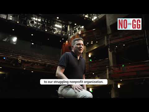 Berkeley Repertory Theatre Says No on GG