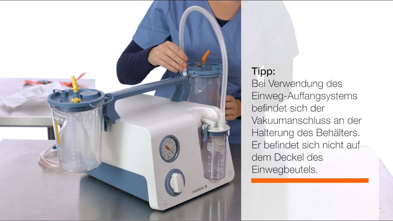 Absaugpumpen Dominant Flex und Basic | Medela DE