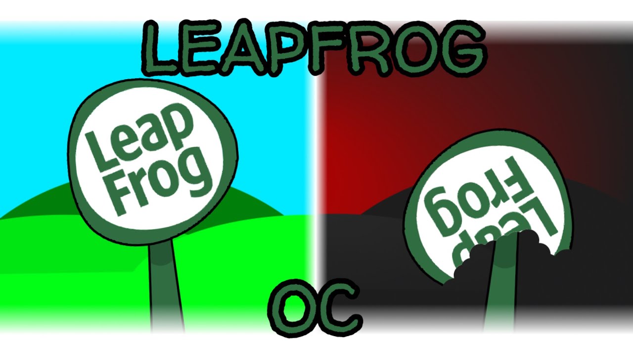 My Sprunki OC: LeapFrog