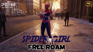 Spider-Girl at Marvel’s Spider-Man Remastered Nexus - Mods and community