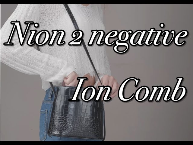 発売1年で5万人が愛用中！コードレスヒートブラシ【Nion2】 | PR EDGE