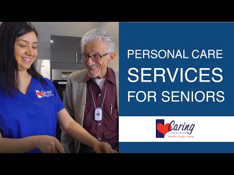 Taking Care of Elderly Parents | Our Senior Personal Care Services