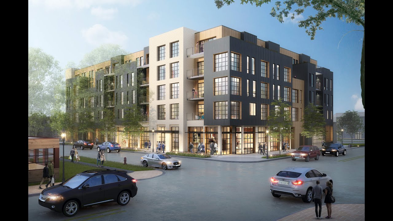 Virtual Tour - One 11 - Unit 402