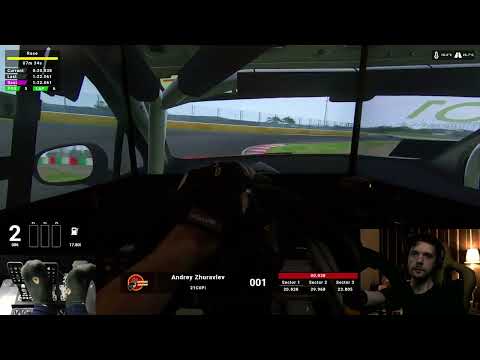 Steam Community :: Video :: rFactor 2 - Matsusaka West - Alpine A110 Cup Series