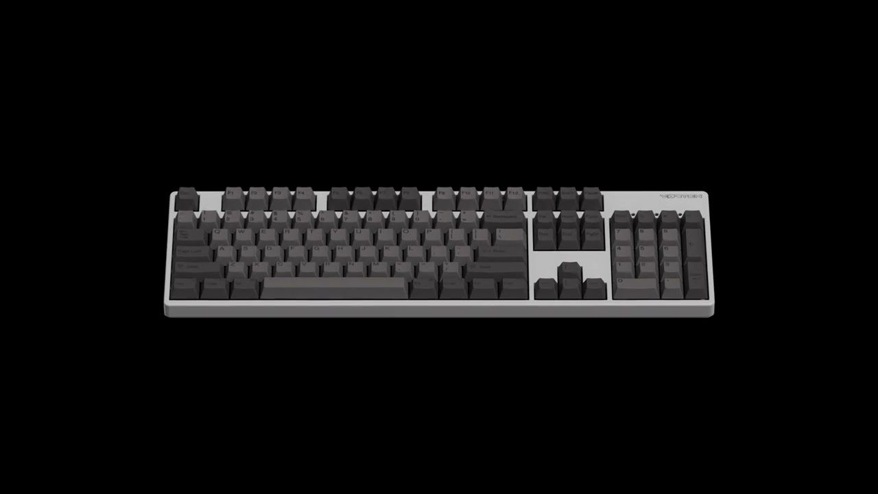 Vortex Keyboard | TYPE