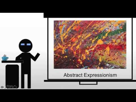 Abstract Expressionism Definition
