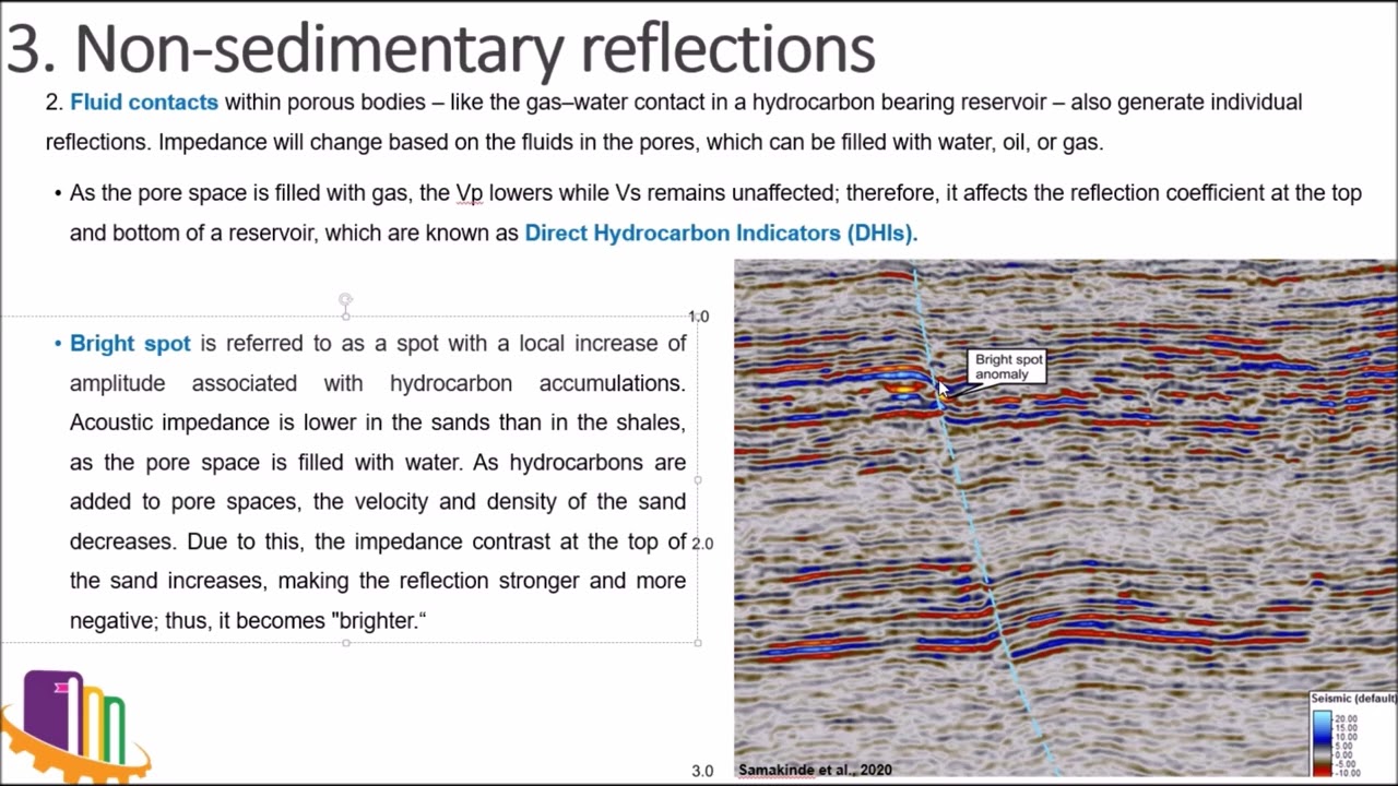 5 Seismic sequence stratigraphy