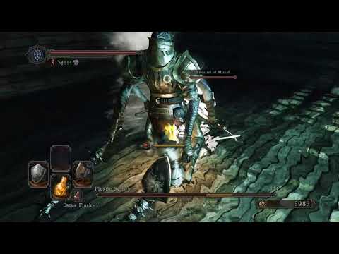 Steam Community :: Video :: [DARK SOULS II] SFS - FLEXILE SENTRY