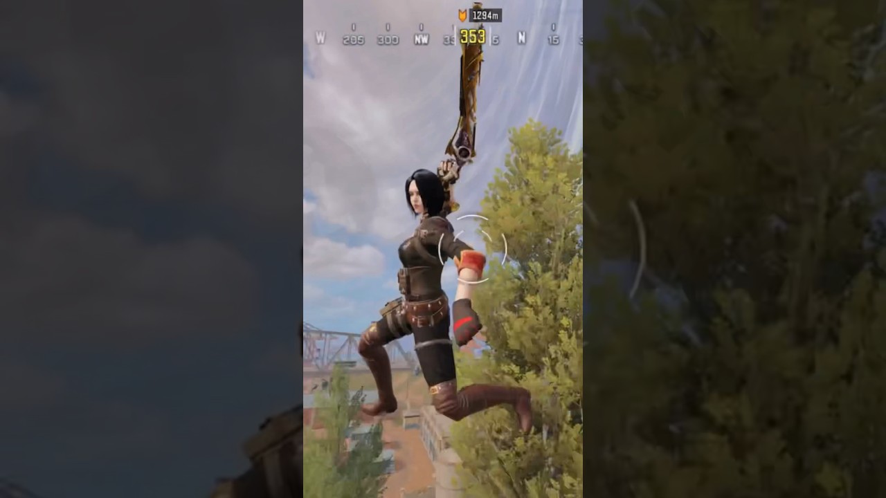 Shotgun throwing tutorial codm #callofdutymobile #callofduty #codm #codmobile #shorts #short