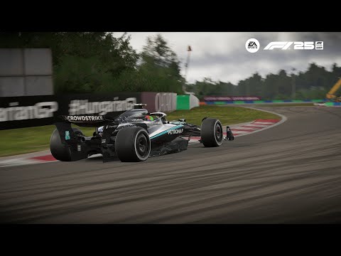 Steam Community :: Video :: F1 25 Two Player Career Round 9: Hungarian GP