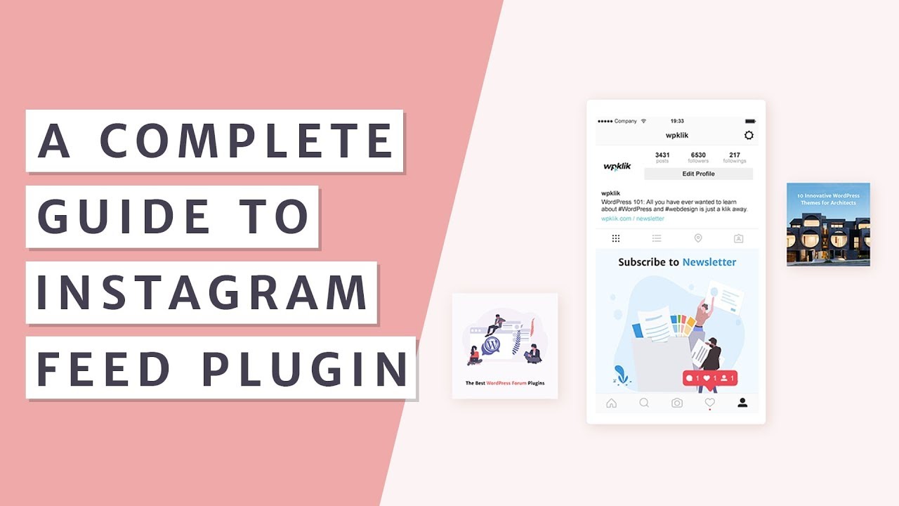 How to Add Instagram Feed to Your WordpPress Site