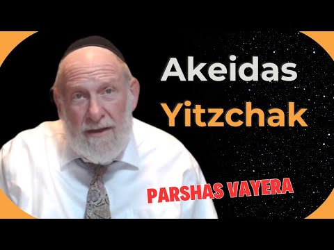 Push Harder: Soar Higher! : Parshas Vayeira: Rabbi Jeff Wohlgelernter