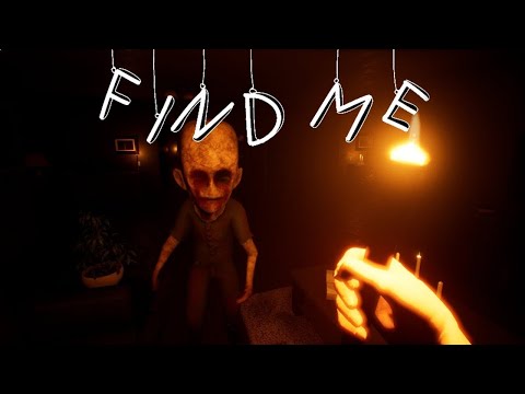 Steam Community :: Video :: Find Me Horror Game | Страшно то как!