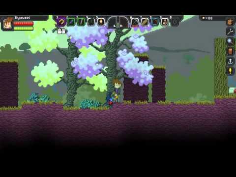 Steam Community :: Video :: Disturbing Monsters!! | Starbound | Part 2
