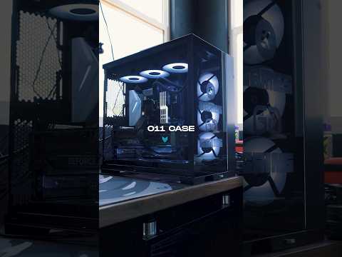 My Fastest GAMING PC ever! Ryzen 9-5950x processor, 4090 graphics card, and 128gb of DDR4 RAM #tech