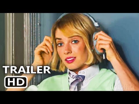 JUSTICEIRAS Trailer Brasileiro Legendado (2022) Maya Hawke, Camila Mendes, Sophie Turner