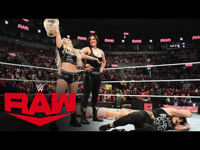 Liv Morgan opens up about her WWE tag team partnership with Raquel ...
