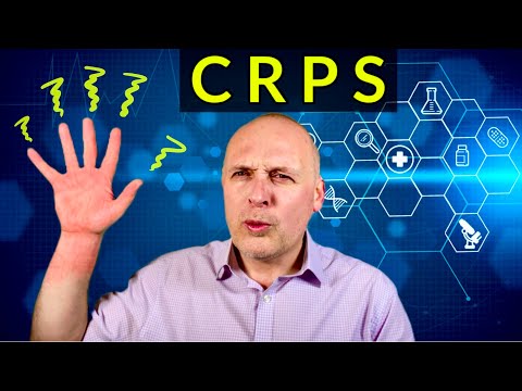 How We Treat CRPS (Complex Regional Pain Syndrome) using Evidence Based Therapies