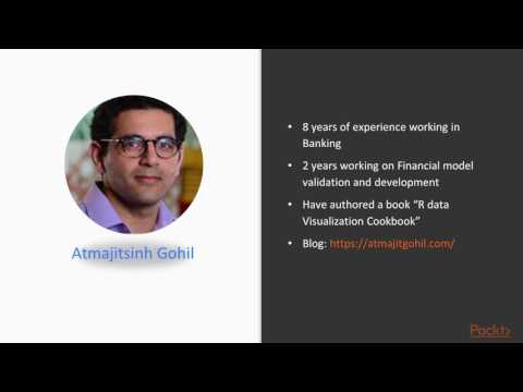 Learn Developing Financial Analysis Tools The Course Overview | packtpub com - Mind Luster