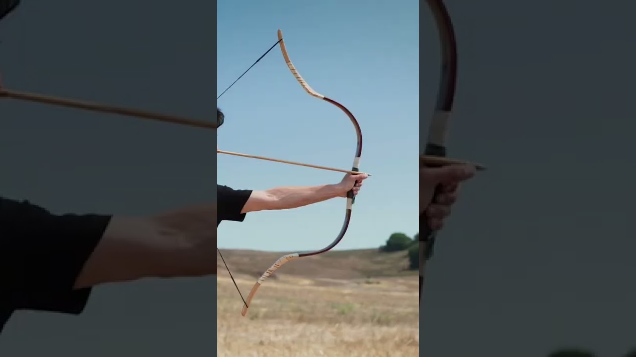 El arco que hizo temblar el mundo