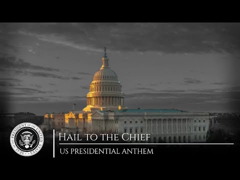 U.S. Presidential Anthem | Hail to the Chief