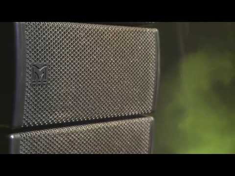 Martin Audio MLA Mini 6.5 Powered Two-Way Line Array & MSX | Reverb