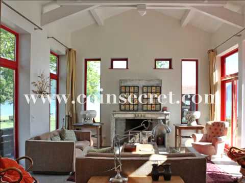 Location d'un domaine de Vacances à Sévrier, au bord du Lac d'Annecy. Pour 17 personnes