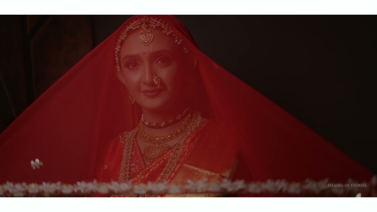 WEDDING GLIMPSE 2025 ANUJA & JAY