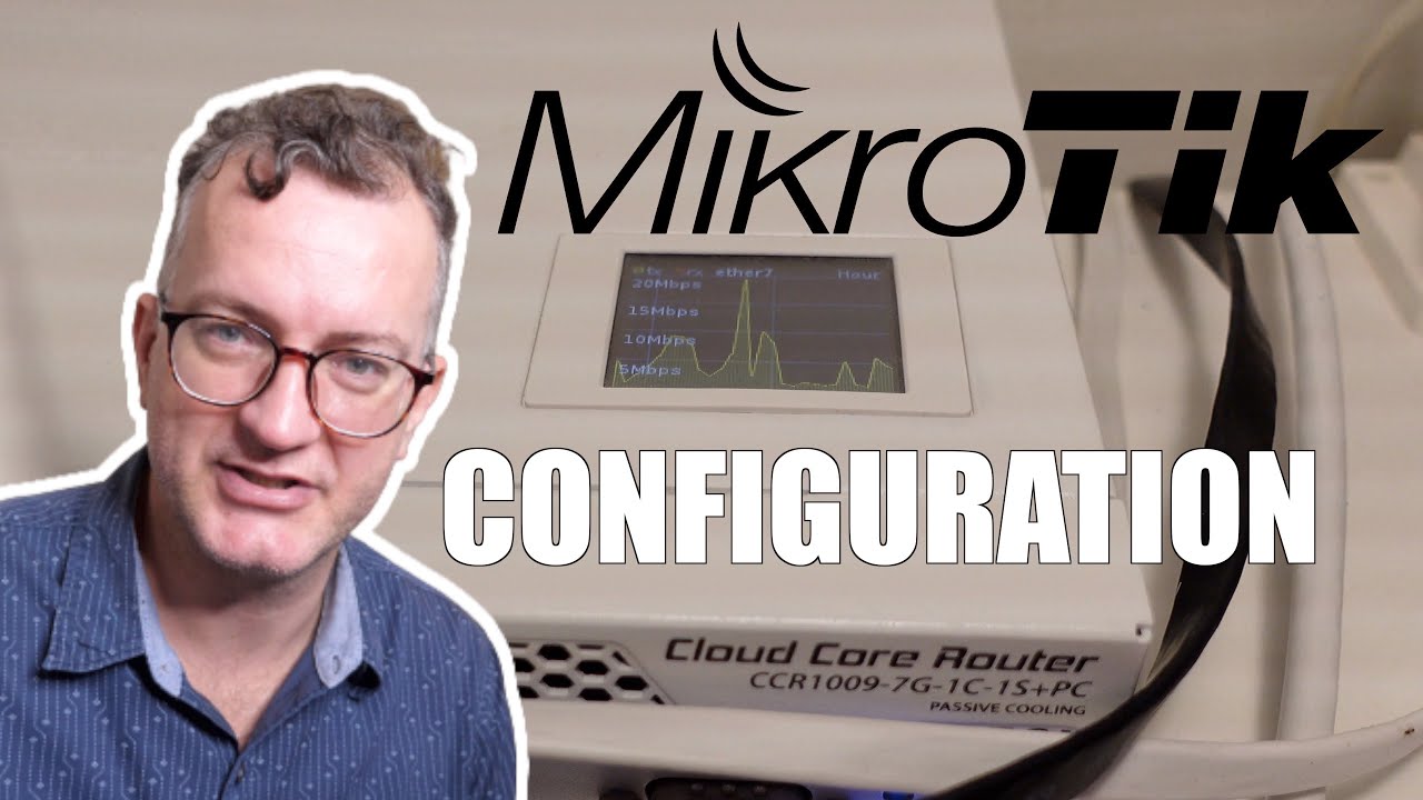 Managing my network router configuration in Github