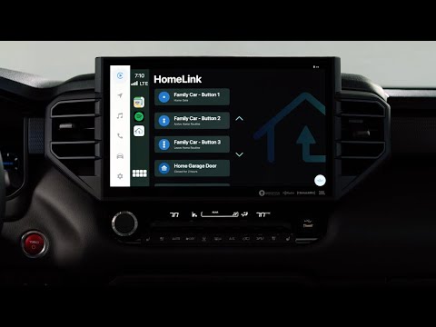 CES 2025 - Next Generation HomeLink