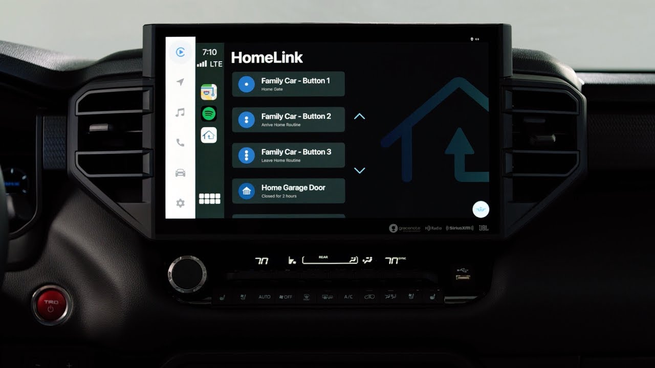 CES 2025 - Next Generation HomeLink