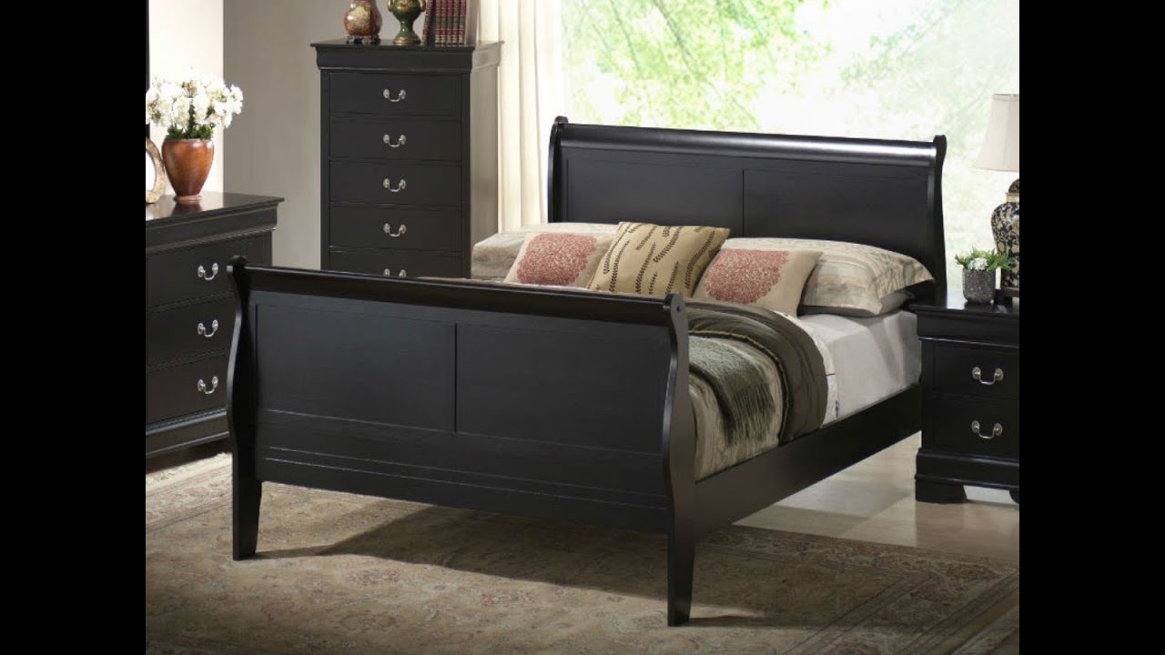 5934 Black Louis Phillippe Group
